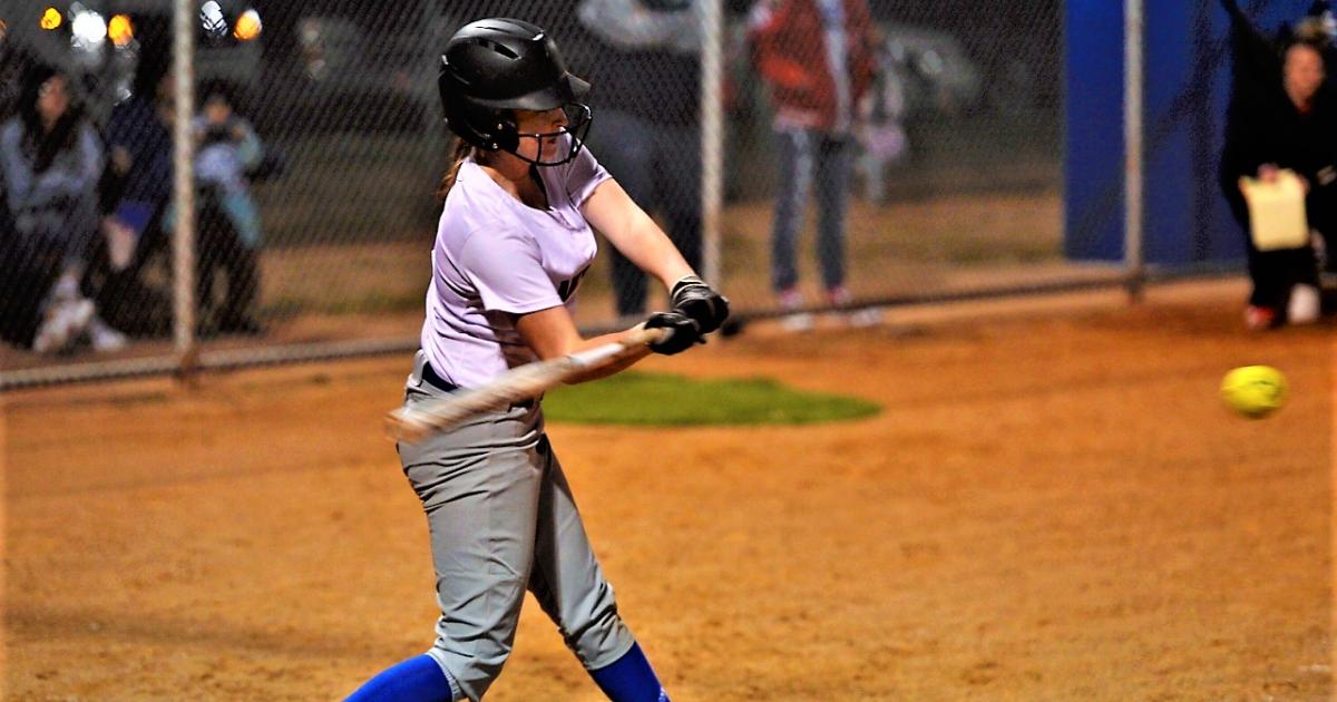 AREA SOFTBALL: Lake View Rides Freshman's Stellar Debut for Opening Day Win
