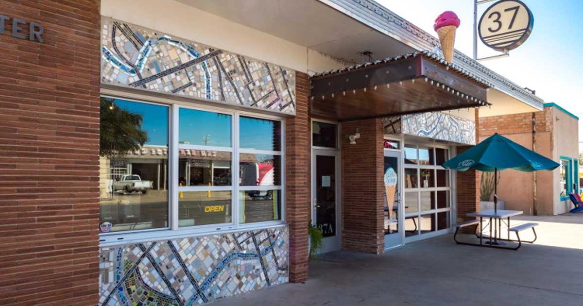 San Angelo Ice Cream Shop to be Featured on Texas Country Reporter TV Show