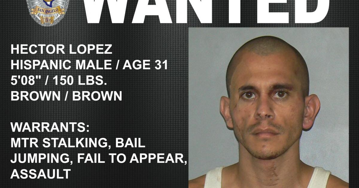 Police Seek Info on Wanted Stalker