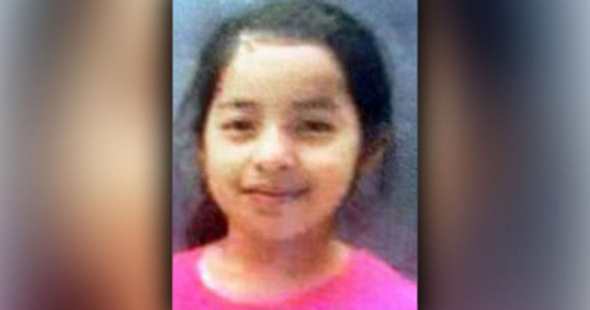 Active Amber Alert for Missing 8-year-old Mabel Lopez