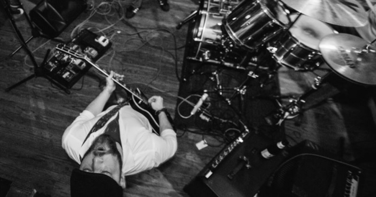 D.C. Musician Reminisces About San Angelo