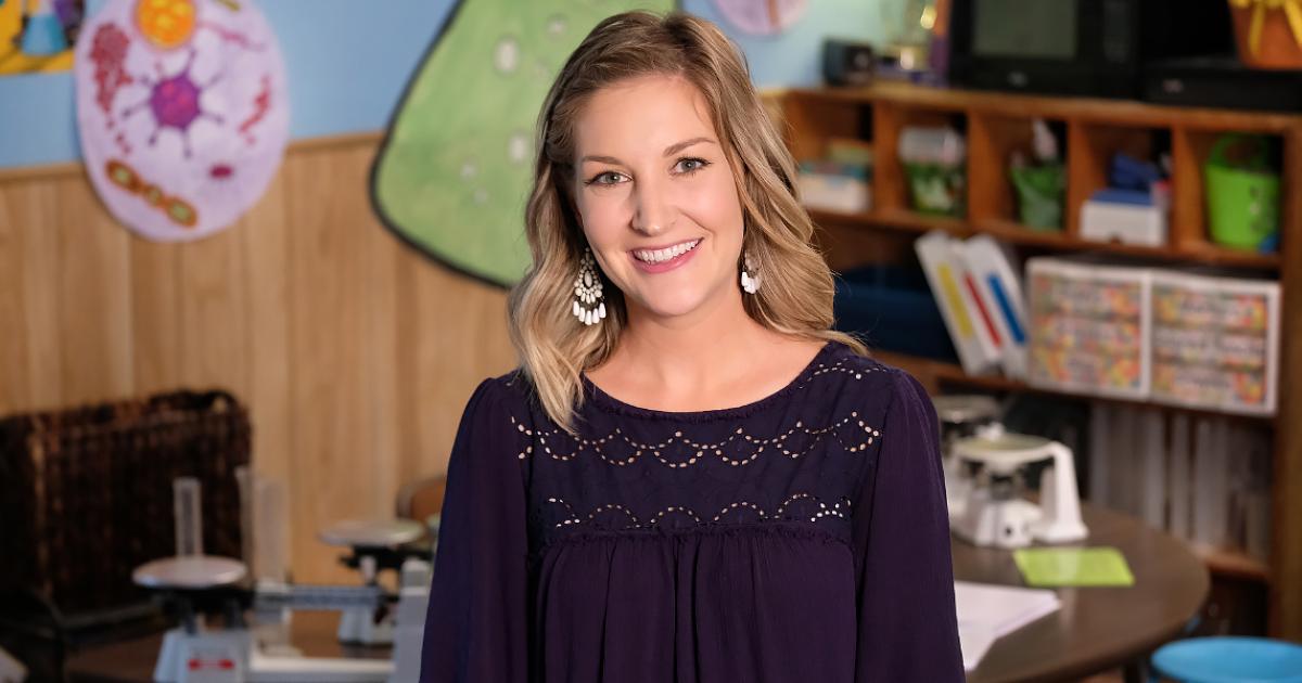 Smithson Named Regional Elementary Teacher of the Year