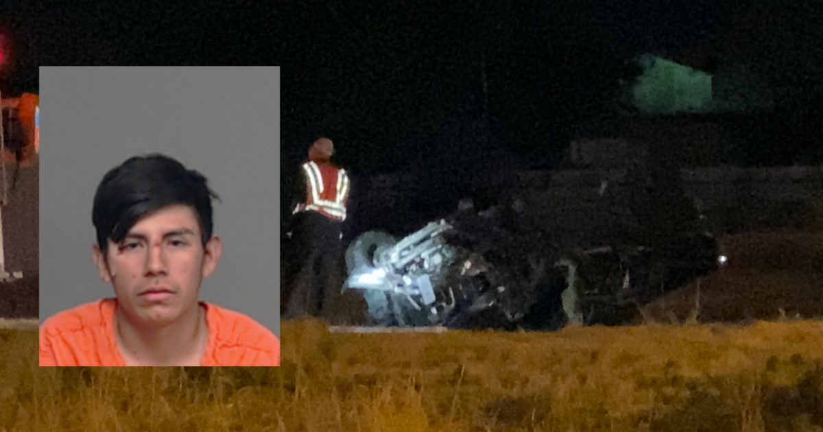 Police 18 Year Old Drunk Driver Arrested After Christmas Morning