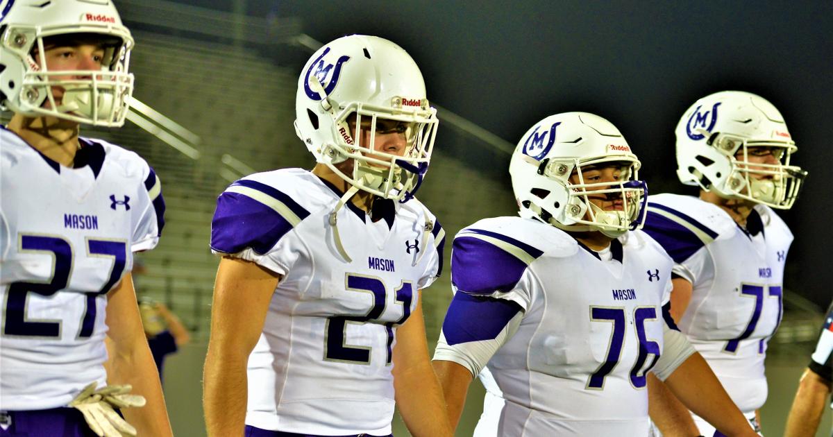 Mason Looking to Avenge 2017 Loss in Fifth Straight Meeting With Refugio
