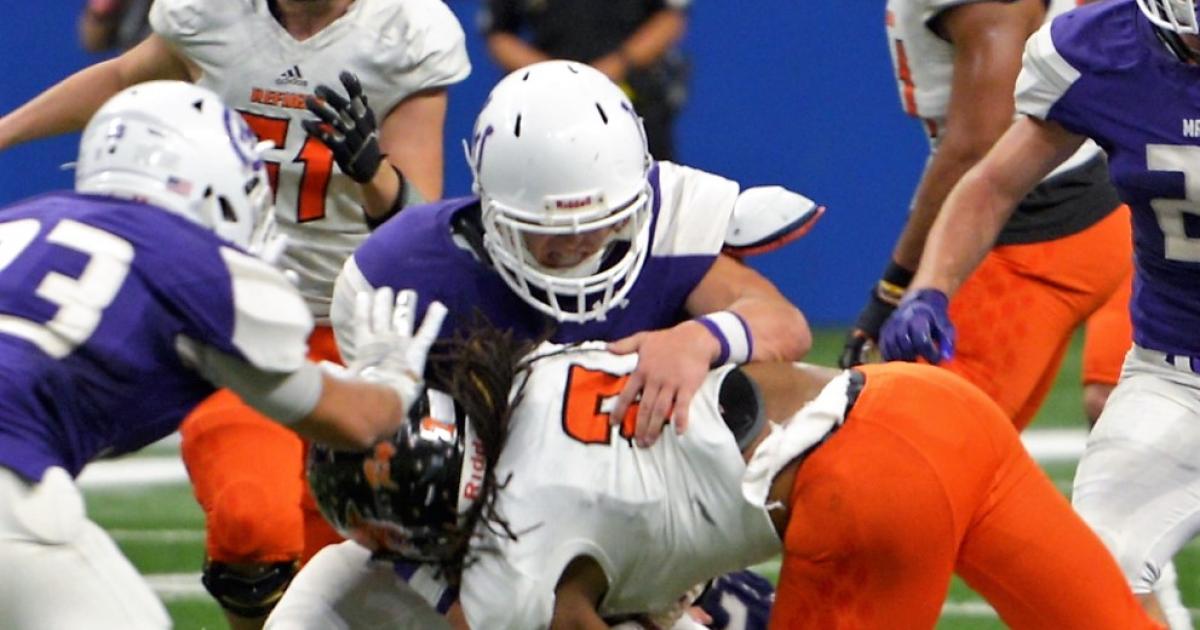 Defensive Battle for State Title Looms for No. 1 Mason