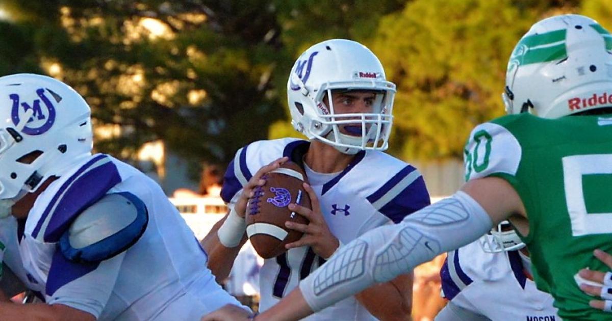 Mason's Otto Wofford Chooses Championship-Caliber Program