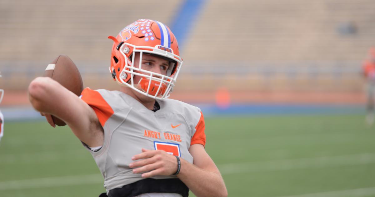 Long, Winding Path to Tech Proves McIvor's Resiliency