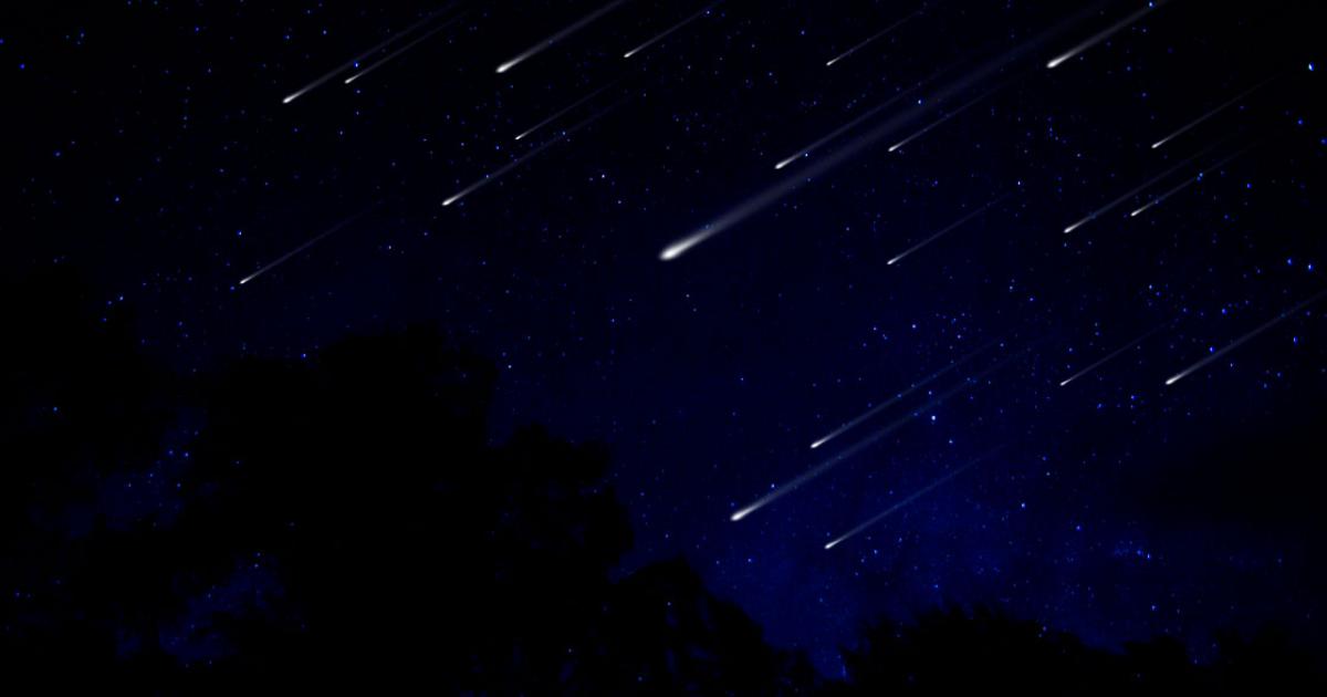 Annual Perseids Meteor Shower Underway