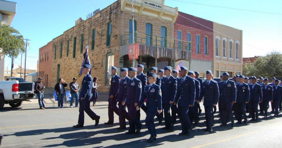 WATCH: Ft. Concho & Goodfellow AFB Celebrate Armed Forces Day Saturday