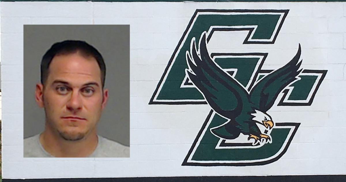 Grape Creek Athletic Director Arrested Grape Creek Athletic Director Arrested