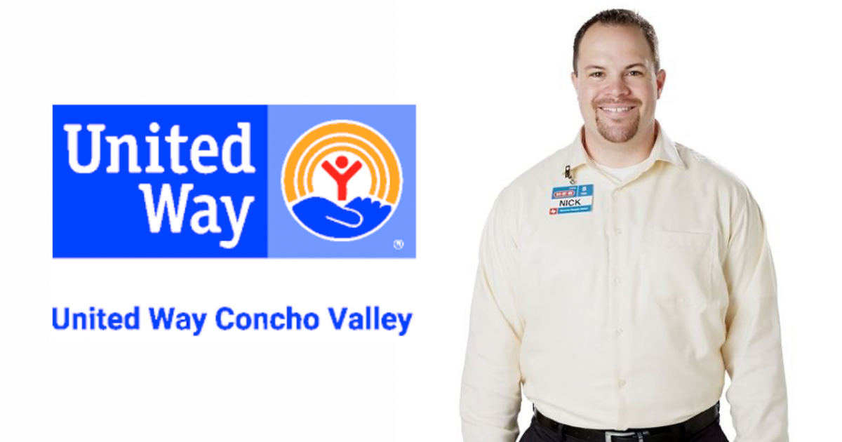 Familiar Face to Lead 2020 United Way Campaign