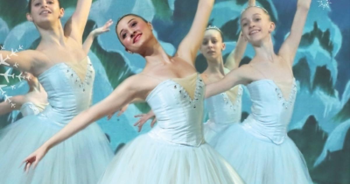 San Angelo Civic Ballet Announces 2015-2016 Performance Season