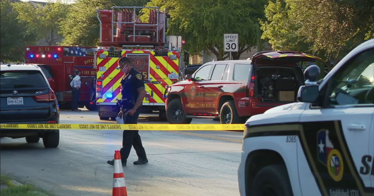 Sheriff's Office Identifies Veteran Killed In Officer-Involved Shooting