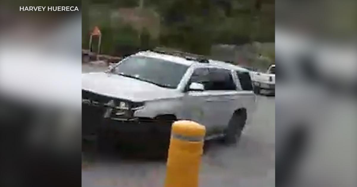 WATCH: How Was Cop Car Stolen in Plain Sight in Ozona?