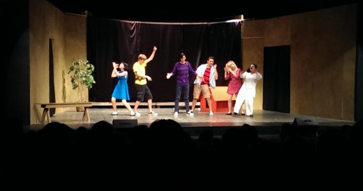 San Angelo Broadway Academy Advances to State Theatre Competition