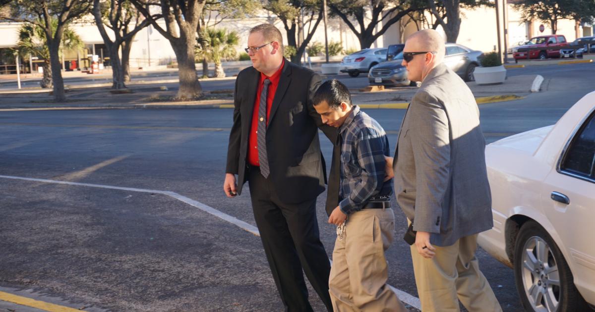 Uvalle GUILTY of Capital Murder in Gangland Execution Trial