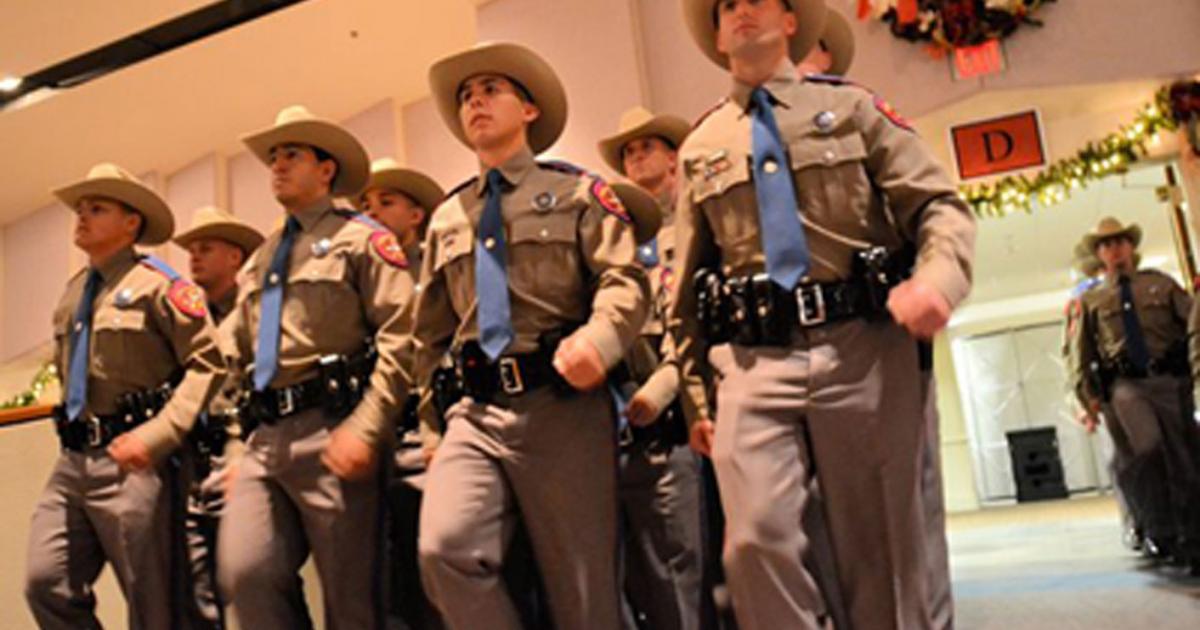 DPS Graduates 109 State Troopers