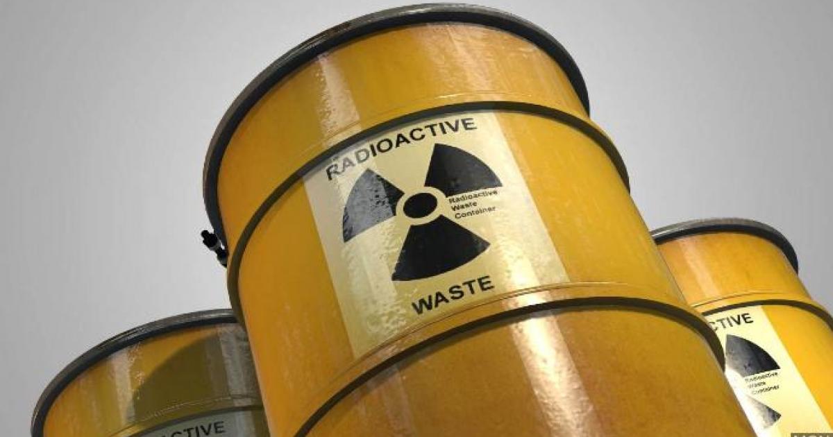 High Level Nuclear Waste Storage Facility in West Texas One Step Closer