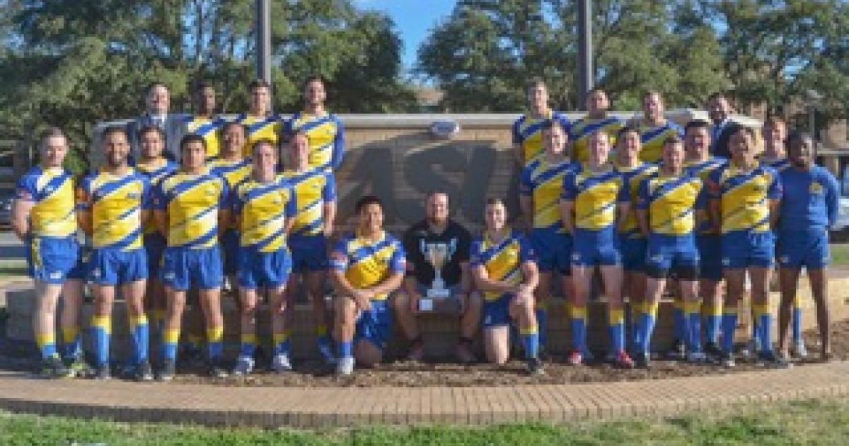 ASU's Rugby Team Wins National Championship