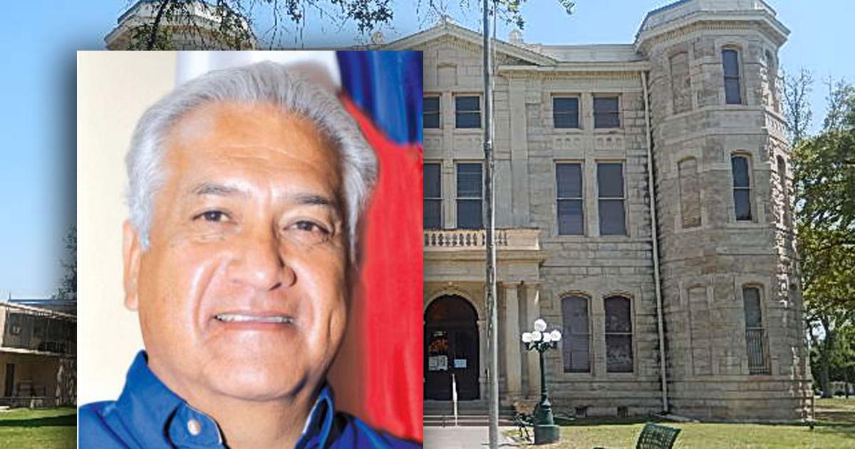 County Commissioner in Del Rio Indicted for Bribery
