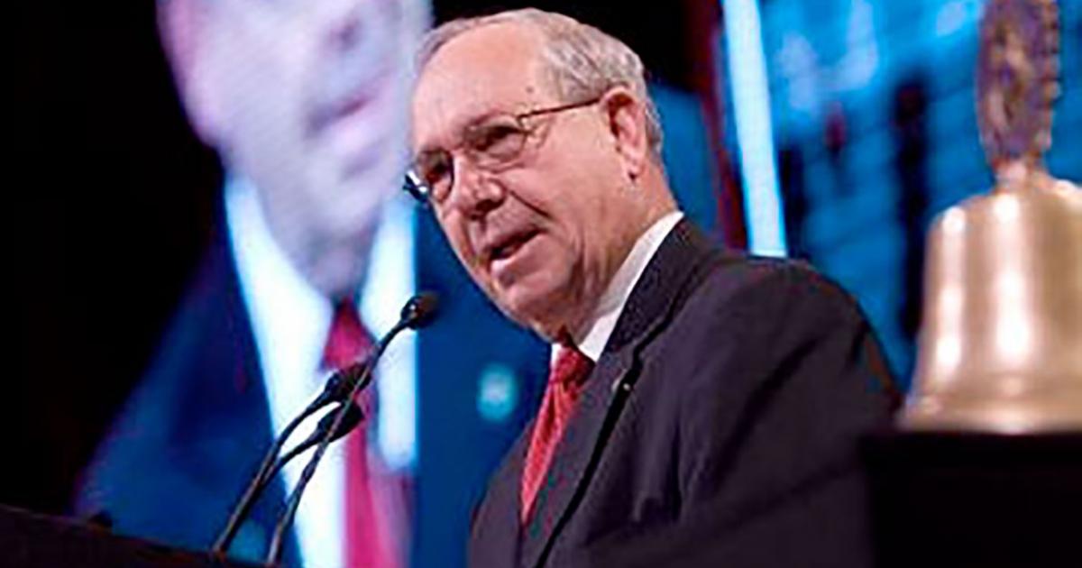 Rotary International Past President to Speak at Rotary Banquet