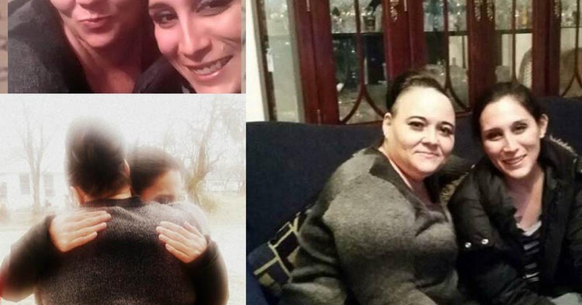 Facebook Post Helps Mother and Daughter Reunite After 21 Years
