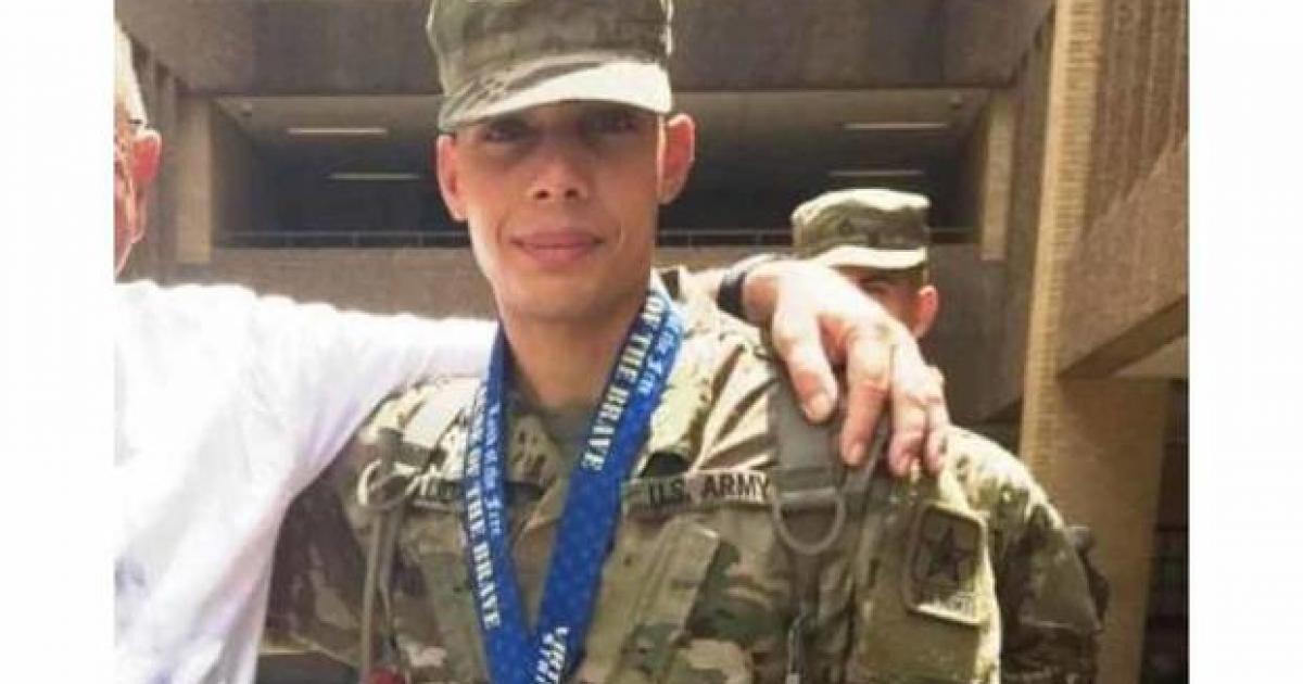 Reward Offered for Information on Missing Ft. Bliss Soldier Reward Offered for Information on Missing Ft. Bliss Soldier