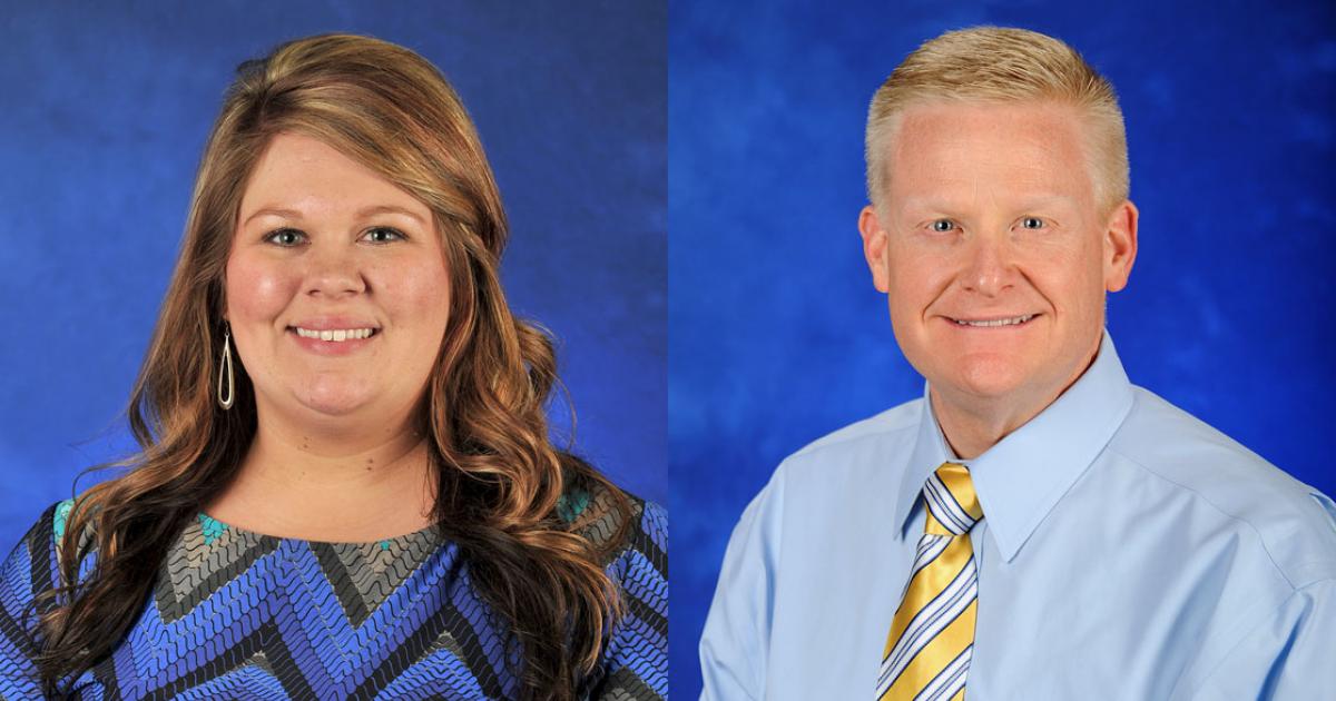 Three Angelo State Recipients Receive Distinguished Awards
