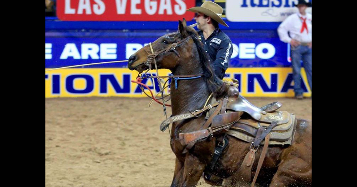 Harris Bounces Back With Round Winning Time, Now 7th In The World