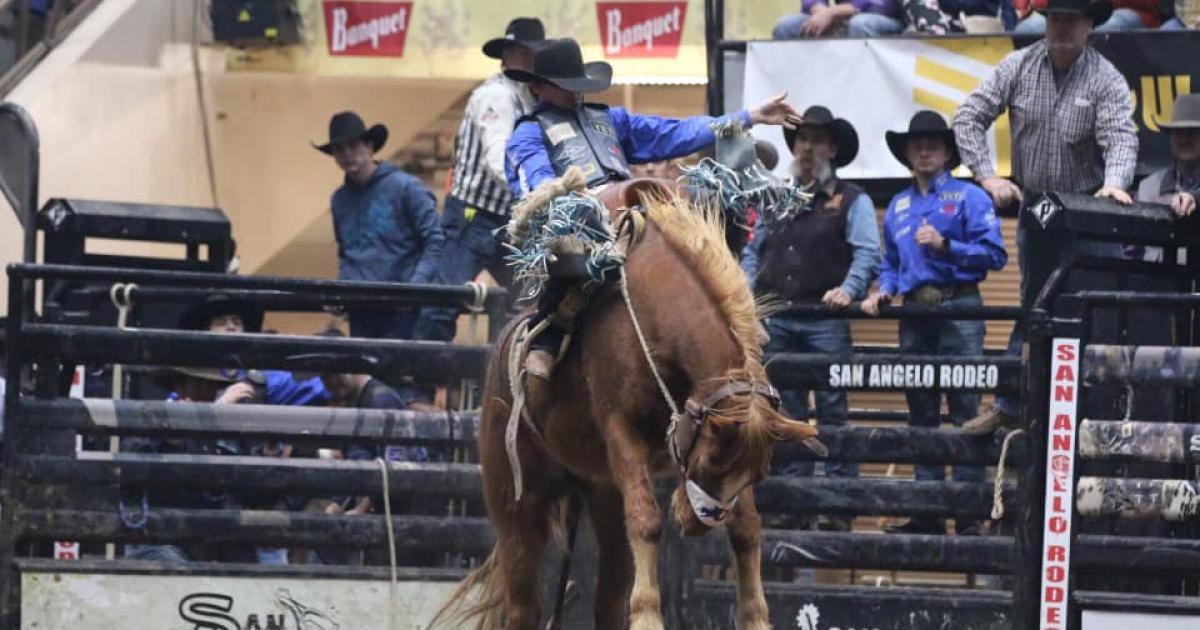 Top 5 Storylines Entering Final Week of San Angelo Stock Show and Rodeo