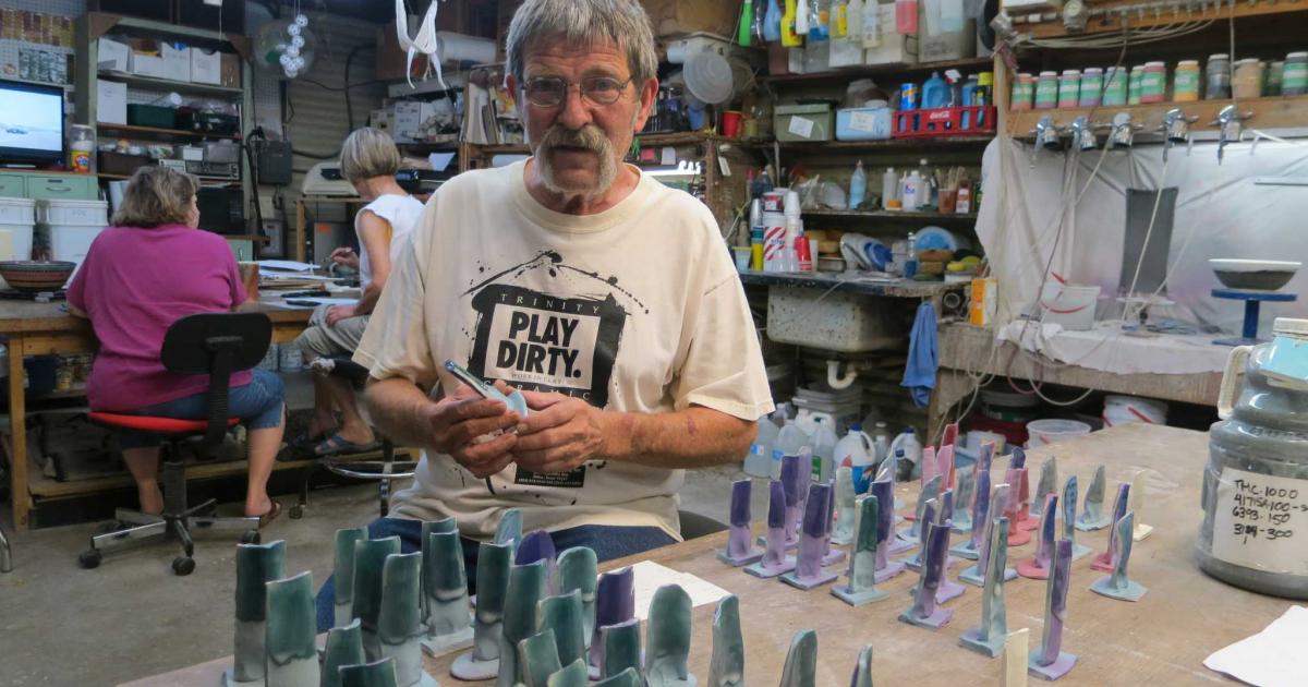 Chicken Farm Art Center Founder Roger Allen Passes Away