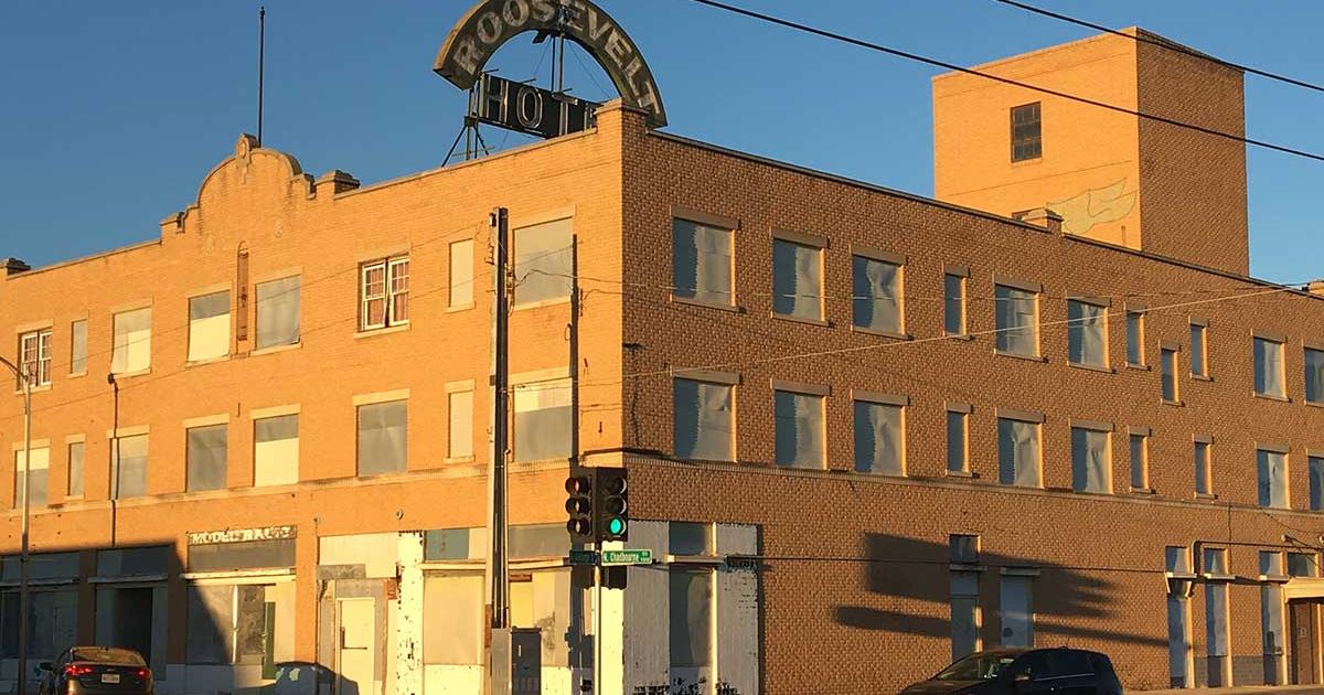 An Ode to San Angelo's Old Roosevelt Hotel, Part II