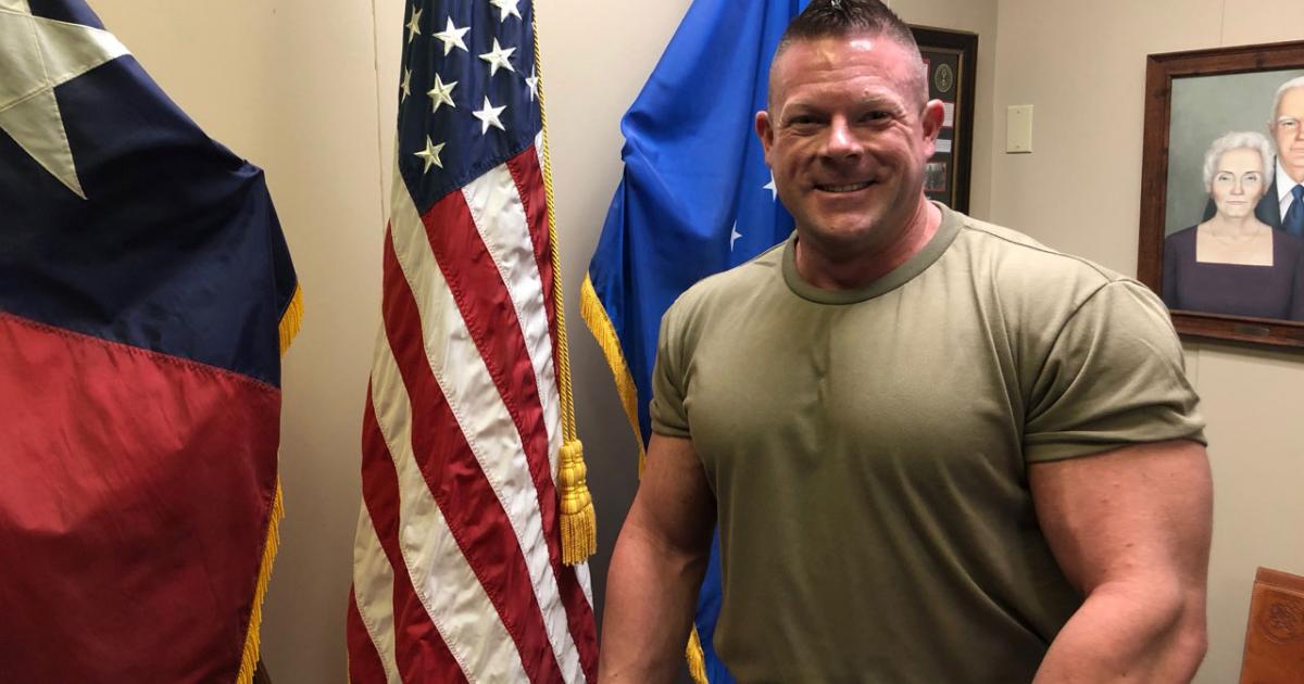 What Angelo State's ROTC Cadets Can Learn from this Air Force Pilot's ...