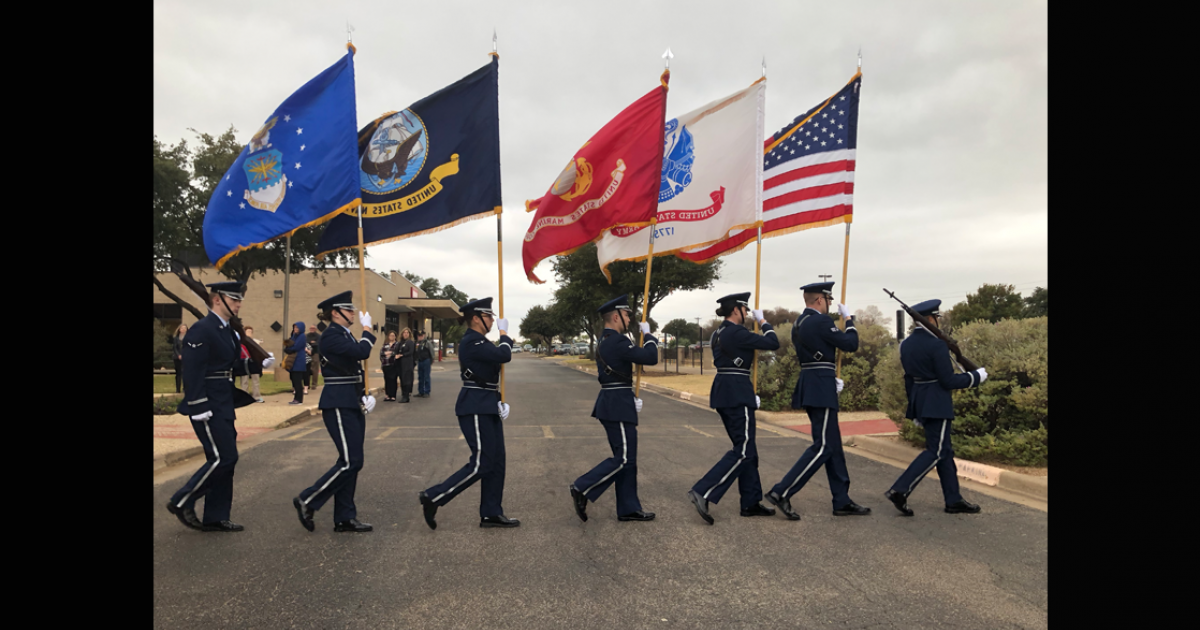 WATCH: SACMC Honors Veteran Employees