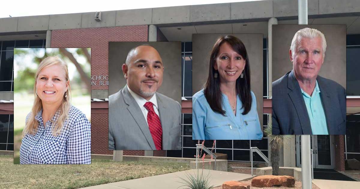 San Angelo ISD Announces New Campus Principals