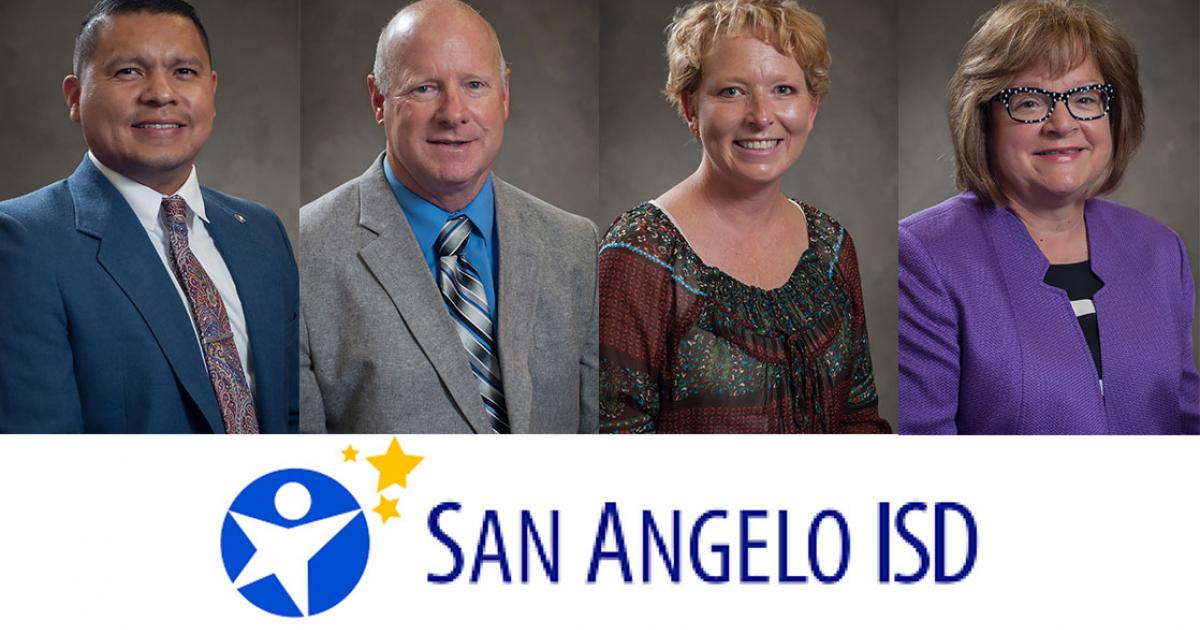 San Angelo ISD Hires New Four New Directors