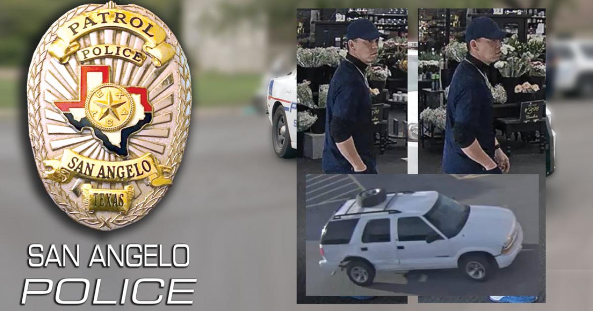 Sapd Needs Help Locating Individual