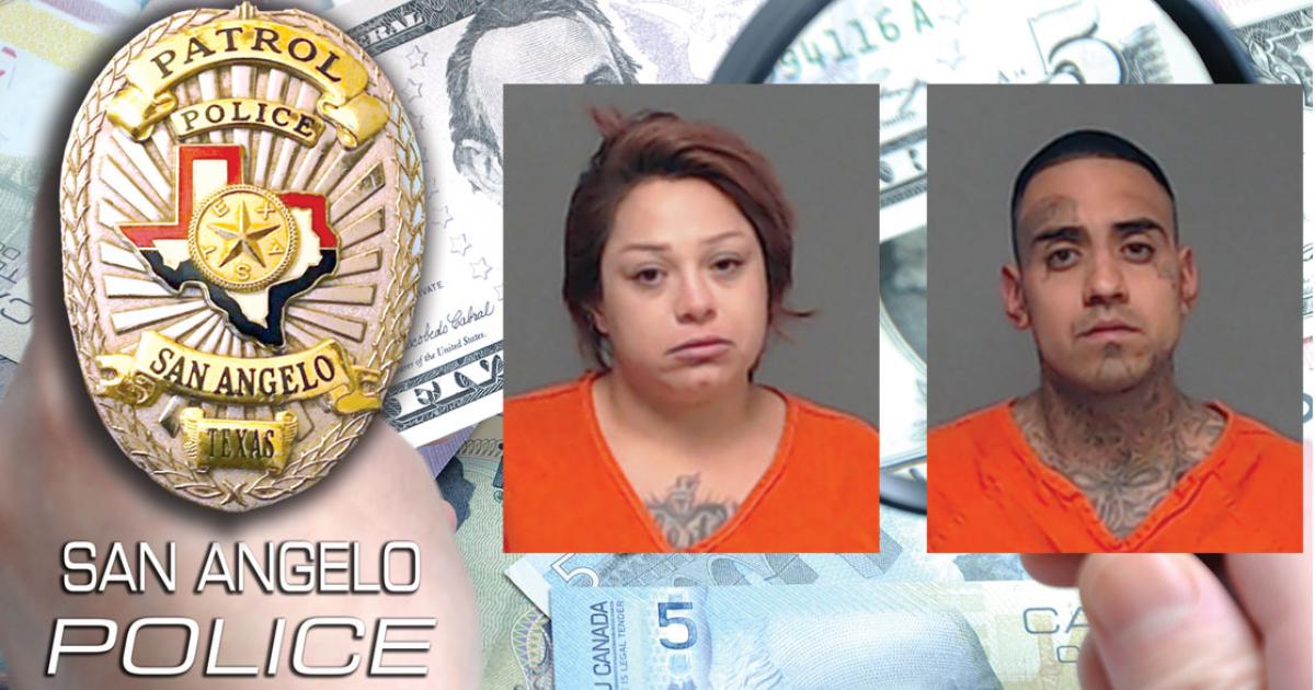Suspects Arrested for Attempting to Pass Counterfeit Money