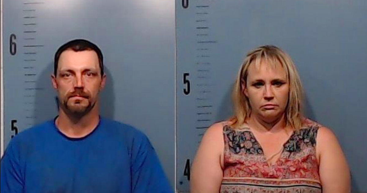 Parents Arrested After 10 Year Old Tests Positive For Meth