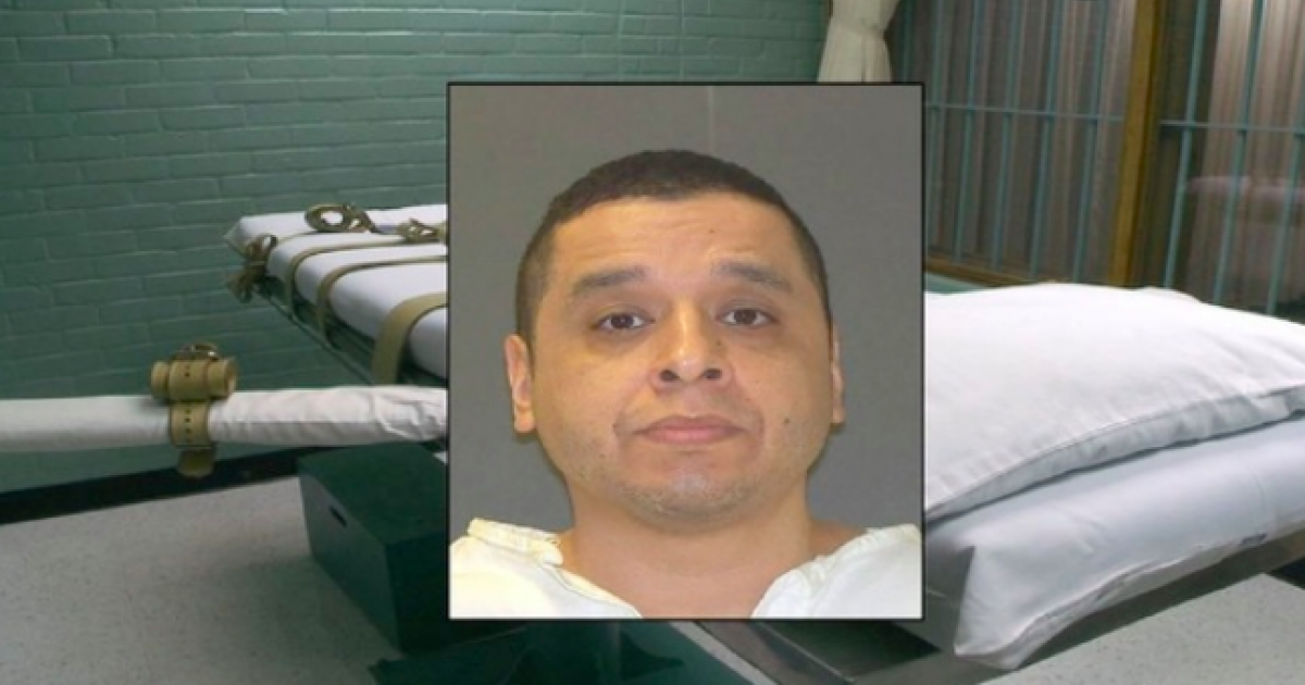 Texas Executes Another 'Texas 7' Escapee