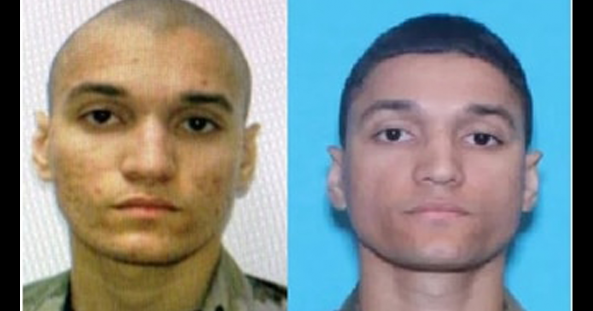 Missing Fort Hood Soldier Reported Sexual Abuse