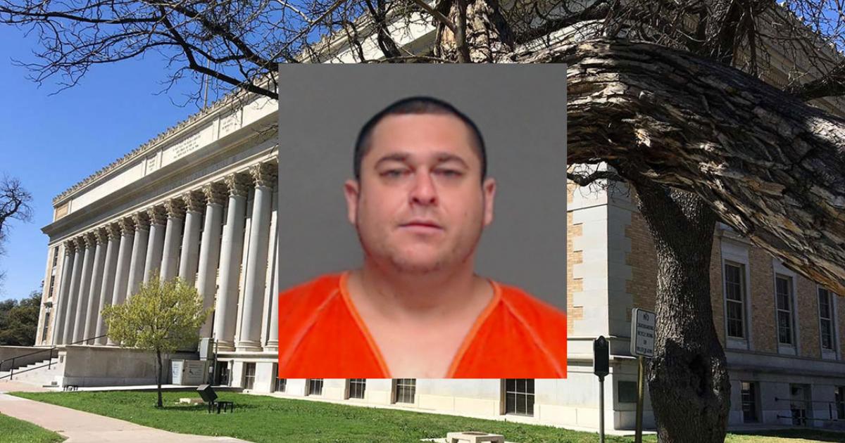 San Angelo Car Salesman Pleads Guilty to Another Felony Drug Charge