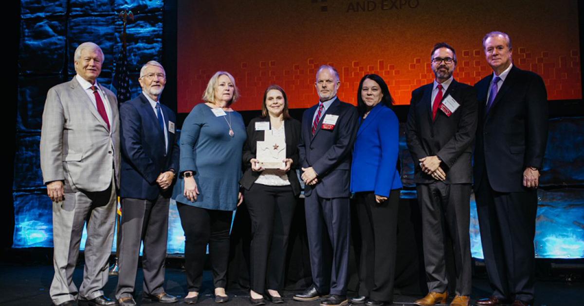 Shannon Health System Receives Award From the Texas Hospital Association