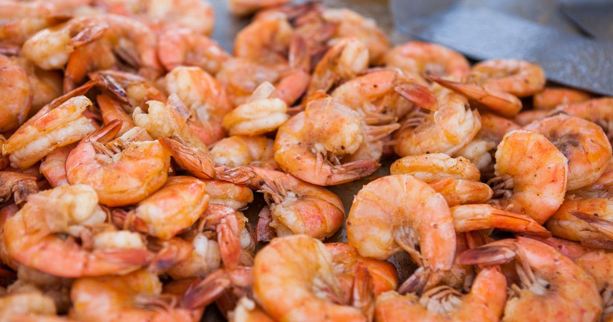 Shrimpfest 2019: Endless Shrimp for the Whole Family That Supports A ...