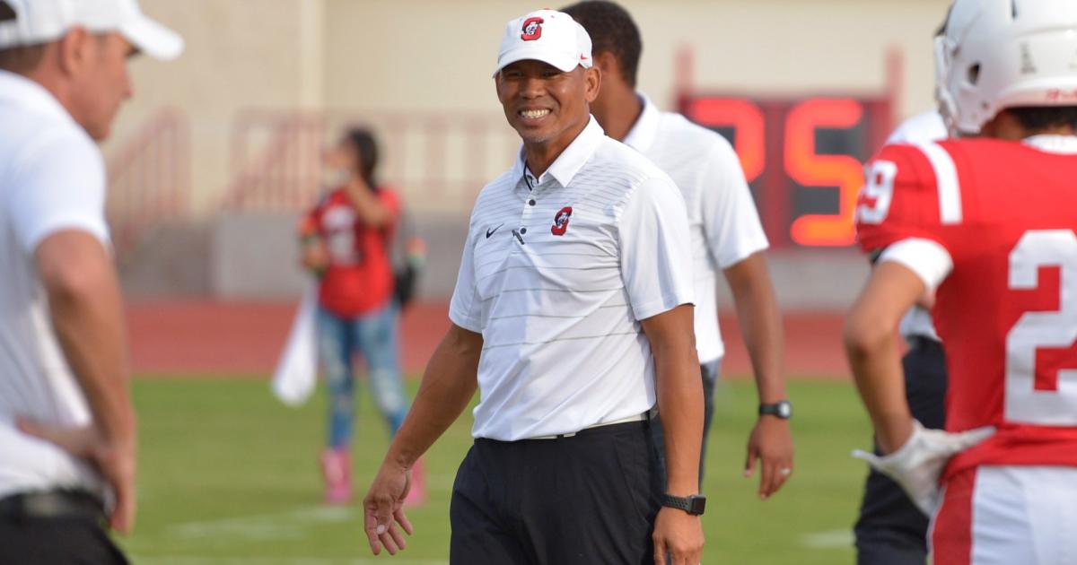 Cordell Resigns as Sonora's AD, Head Coach