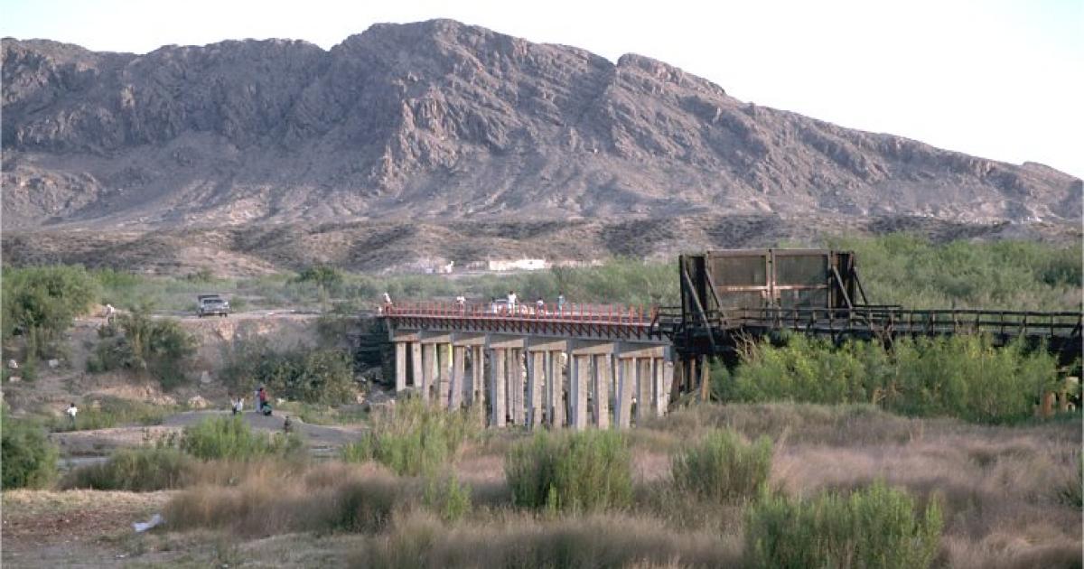 Texas Pacifico's Rail Line to Finally Reach Mexico