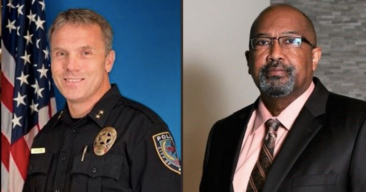 Chief Standridge Finalist for San Marcos Chief of Police