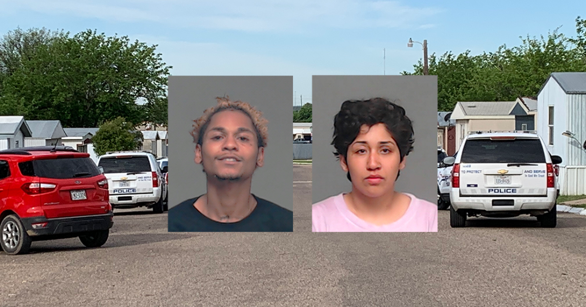 Suspects Identified in Wild Foot Chase in North San Angelo