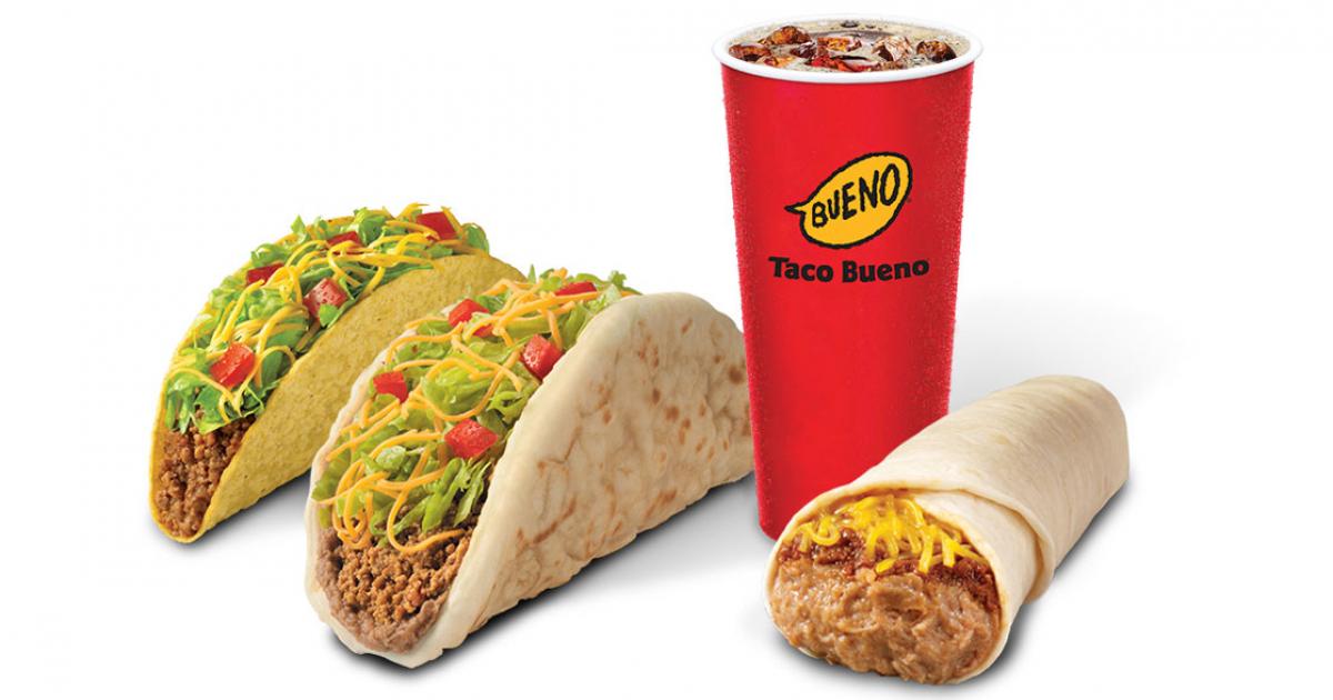 Taco Bueno Returns in Feb. 2018