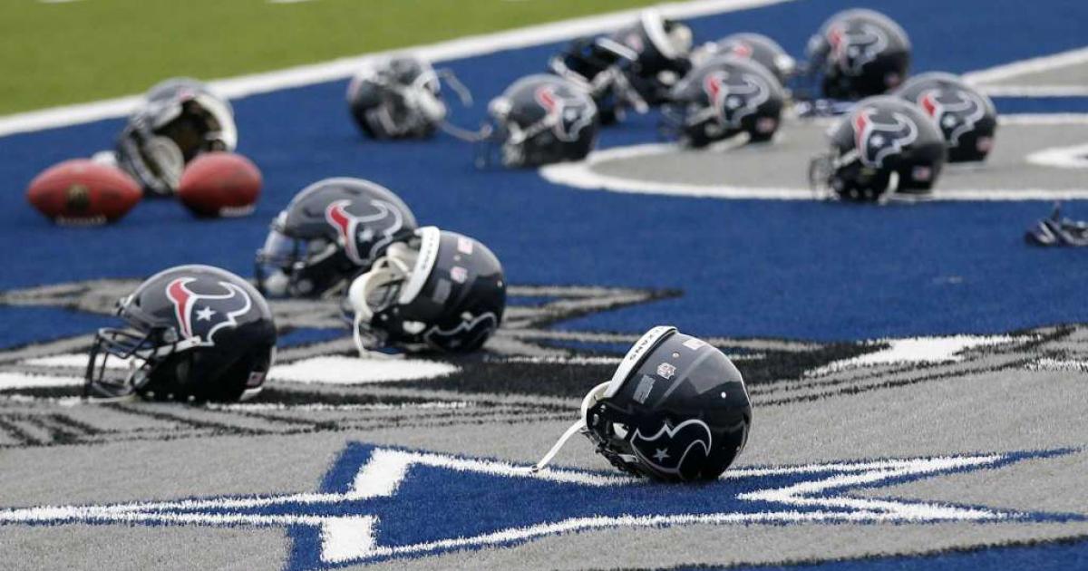Texans and Cowboys Cancel Final Preseason Game